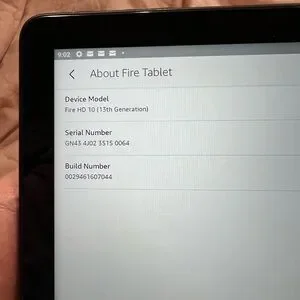 Tablets & Accessories | Amazon Fire 1 Hd Tablet 13th Generation | Poshmark